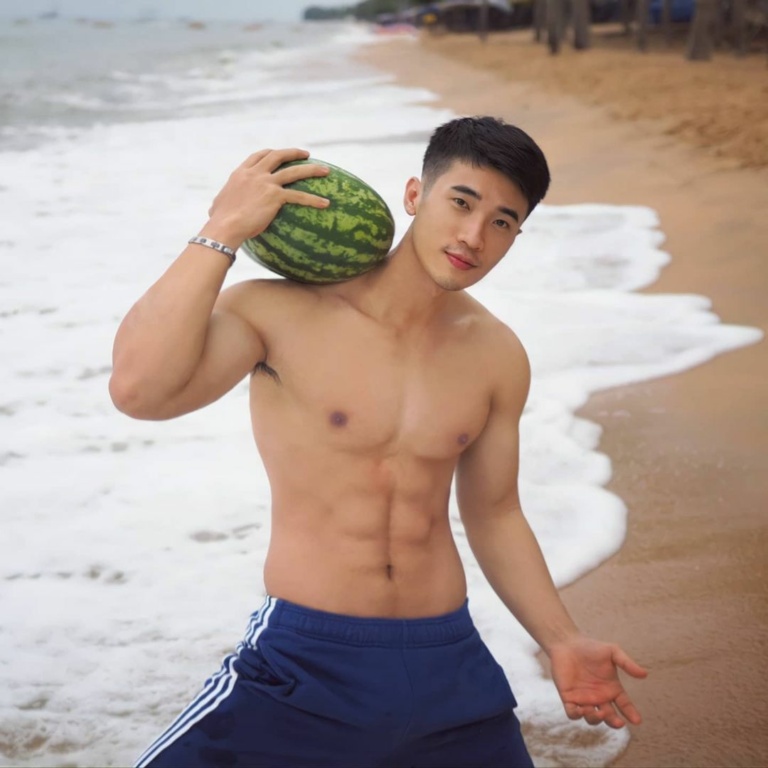 เปิดวาร์ป Jay Wang Zhou หนุ่มหล่อ ขาวใส ใจละลาย ซิกแพคแน่น เป้าตุง!!