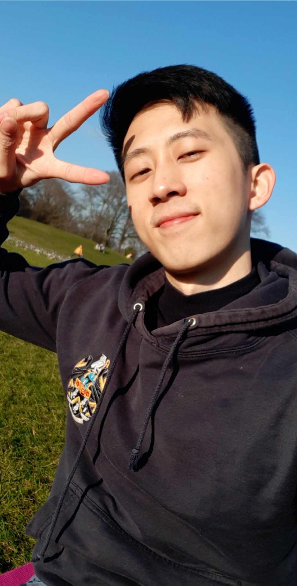 เปิดวาร์ป Tyler Wu หนุ่มหล่อเป้าใหญ่ แดนมังกร รุกรับเริส Onlyfans เดือด!!