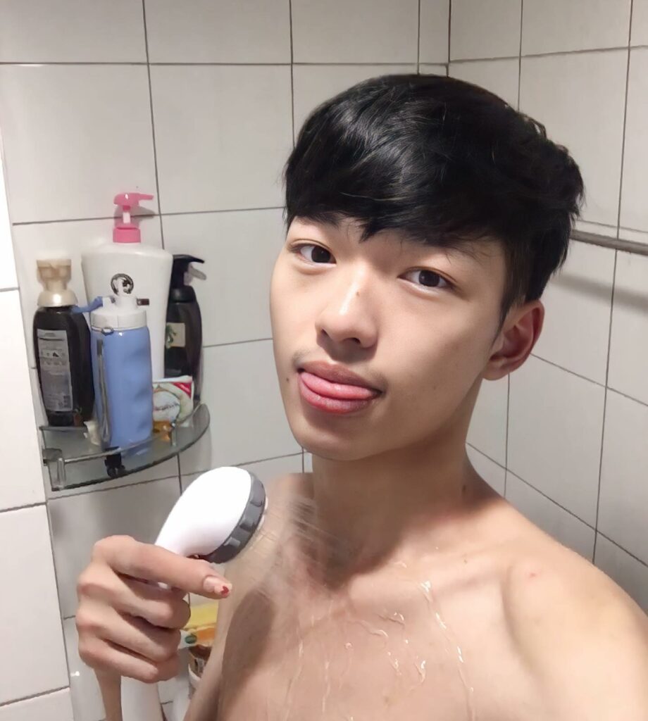 สุดฟิน!! Pam Noppasit หนุ่มตัวเล็กหน้าใส พ่อค้าน้ำหอม มาพร้อมกับลีลาชวนเสียว