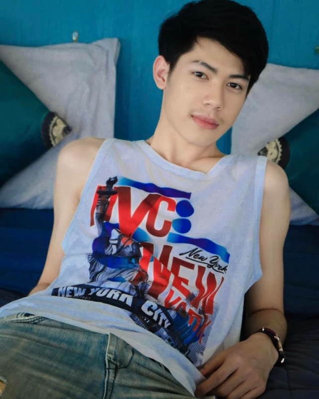 เปิดวาร์ป เปา อนันต์ หนุ่มหล่อน่ารัก สูงยาวขาวใส ผลงานเด็ด แซ่บเดือด Onlyfans