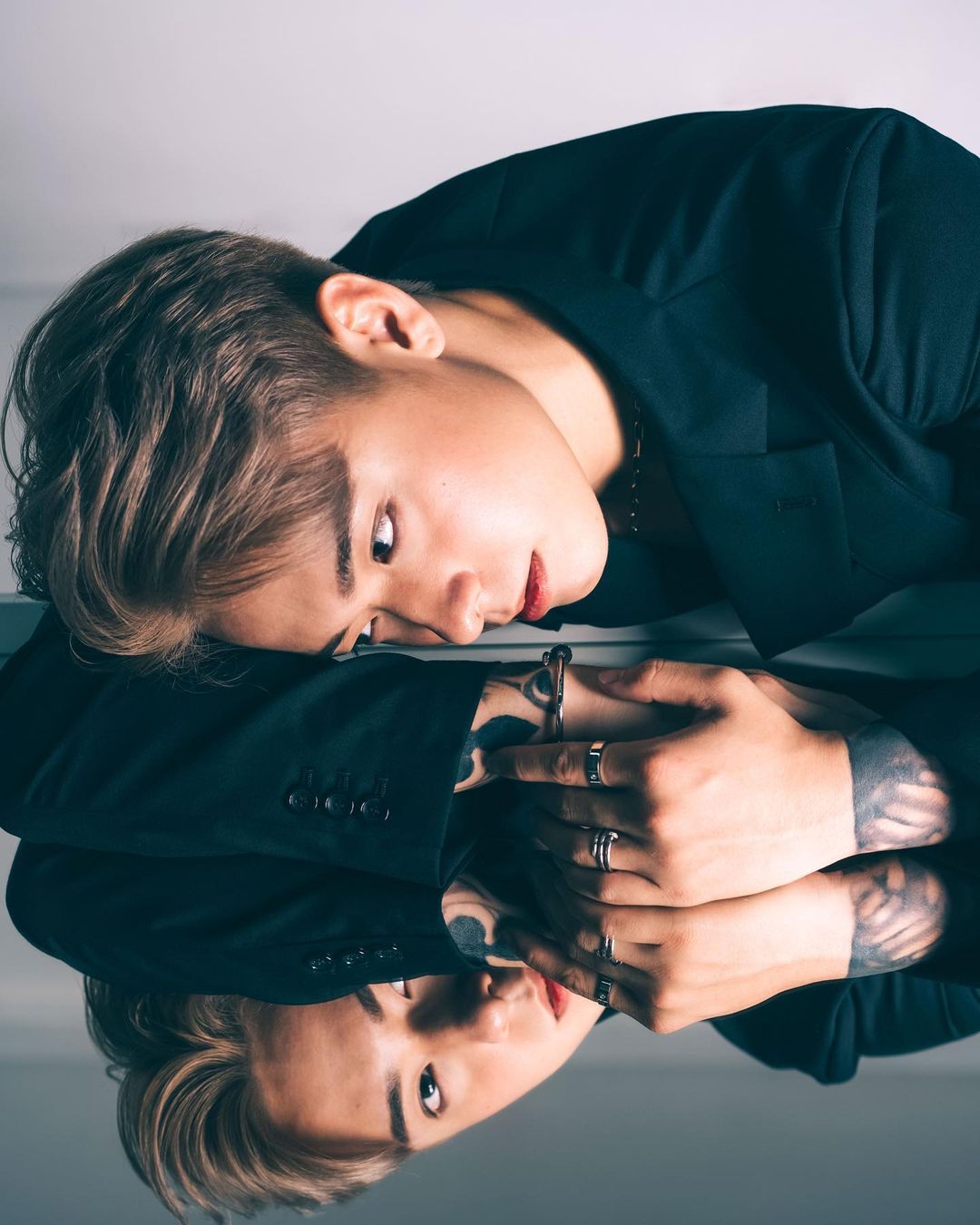 Titus Low นายแบบหนุ่มหล่อรูปงาม มาพร้อมรอยสักสุดเท่ ดีกรีแซ่บจนต้องเสีย ...