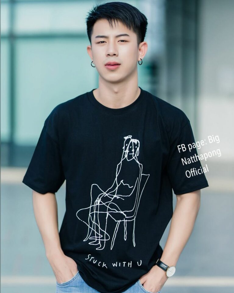 เปิดวาร์ป Big Natthapong หนุ่มละอ่อนหน้าใส งานดี ออร่าพุ่ง ของดีเมืองน่าน