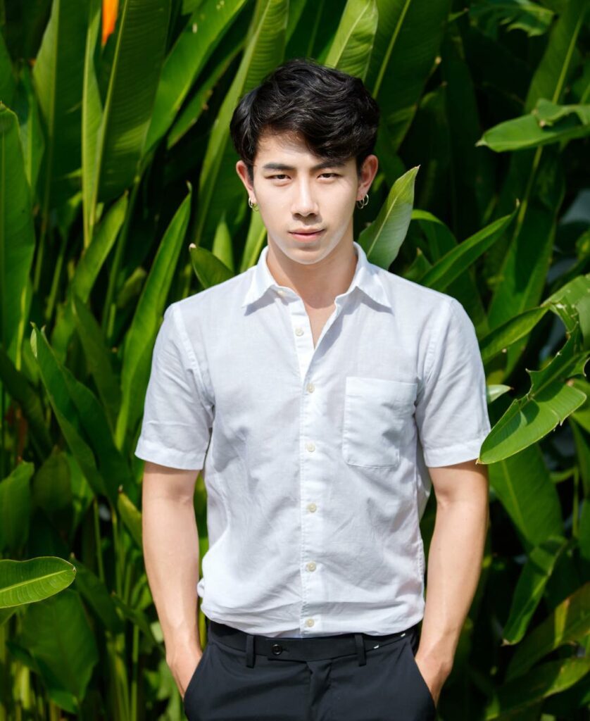 เปิดวาร์ป Big Natthapong หนุ่มละอ่อนหน้าใส งานดี ออร่าพุ่ง ของดีเมืองน่าน