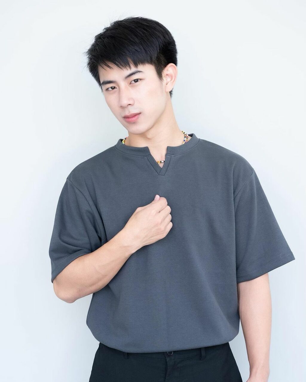 เปิดวาร์ป Big Natthapong หนุ่มละอ่อนหน้าใส งานดี ออร่าพุ่ง ของดีเมืองน่าน