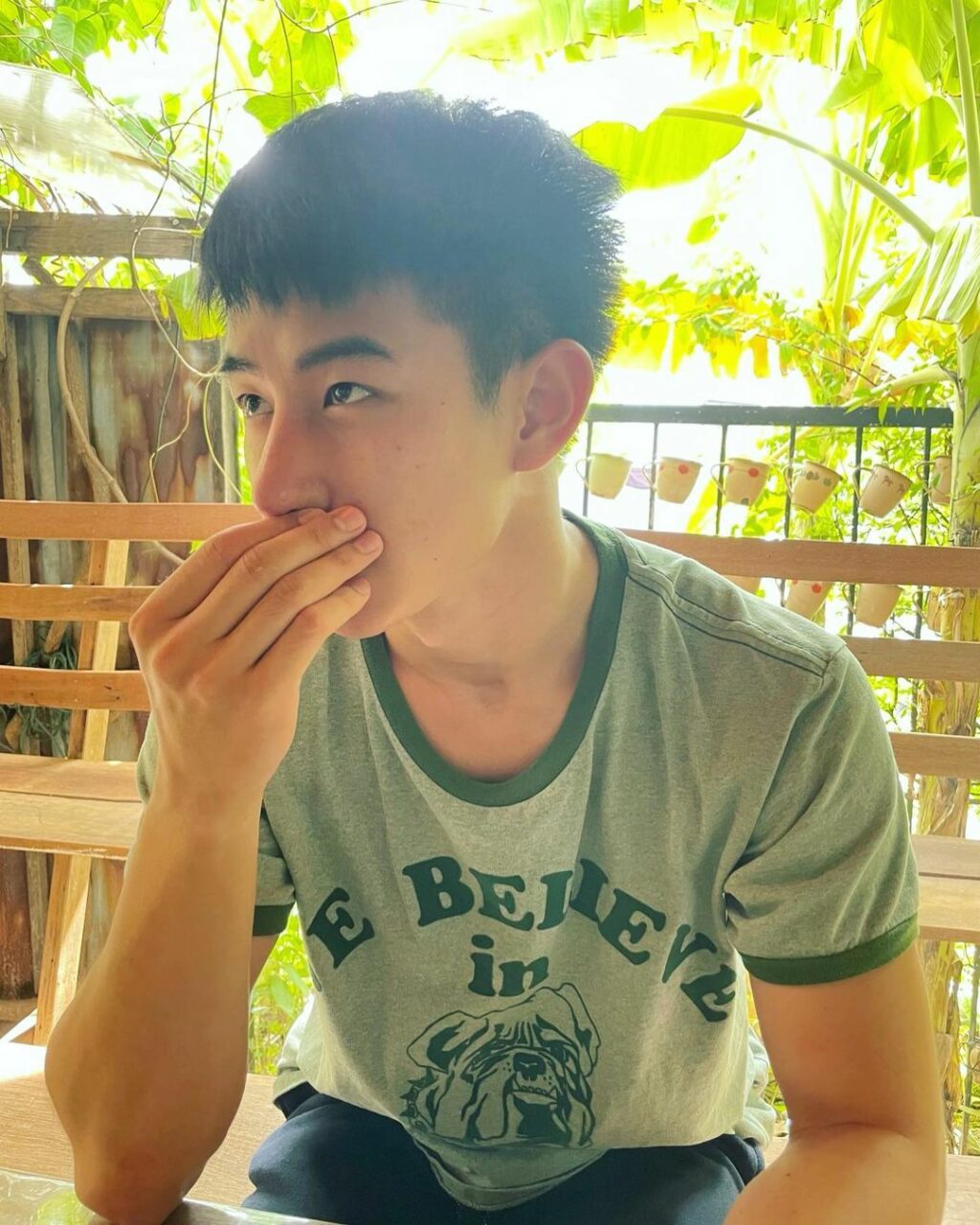 เปิดวาร์ป Big Natthapong หนุ่มละอ่อนหน้าใส งานดี ออร่าพุ่ง ของดีเมืองน่าน