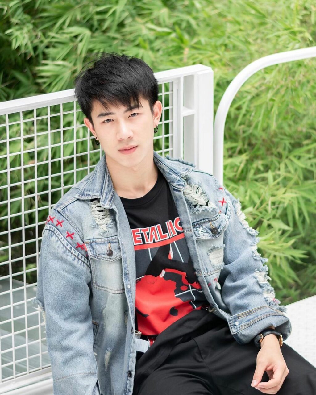 เปิดวาร์ป Big Natthapong หนุ่มละอ่อนหน้าใส งานดี ออร่าพุ่ง ของดีเมืองน่าน