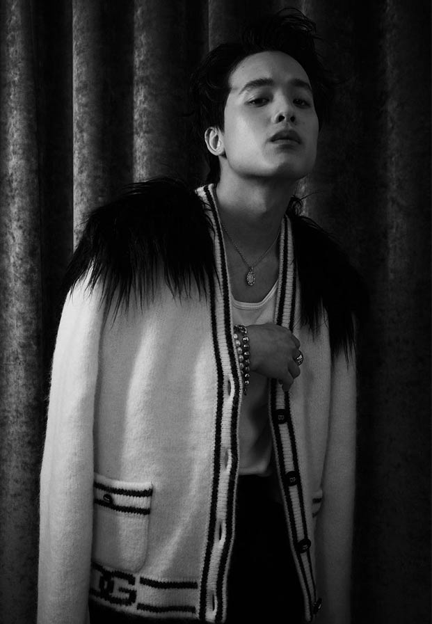 เจมมี่เจม ธีรดนย์ นักแสดงหนุ่มหล่อออร่าจับ มากความสามารถ