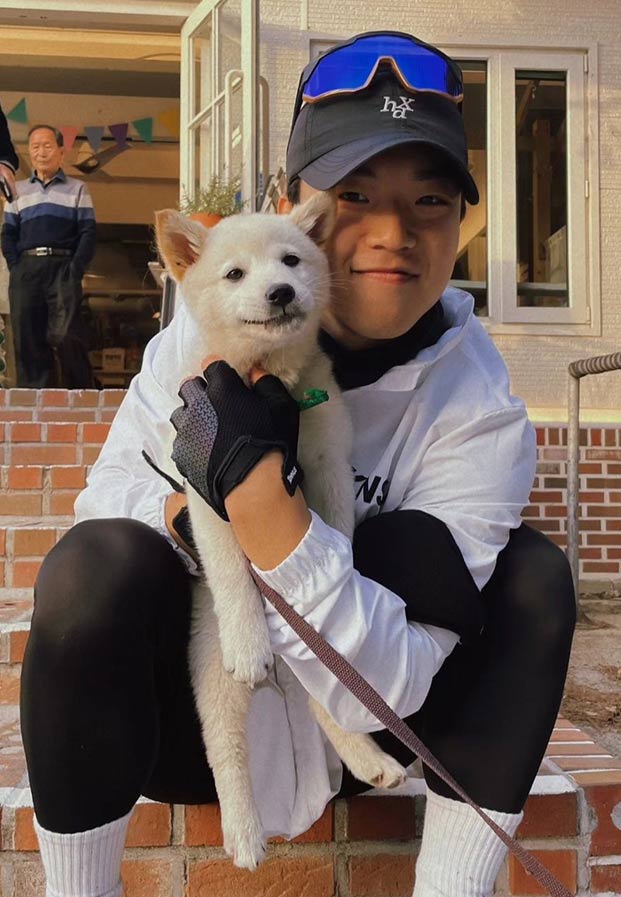 Choi Jun Ho เน็ตไอดอลหนุ่มจากแดนโสมขาว หนุ่มหล่อหุ่นแซ่บ