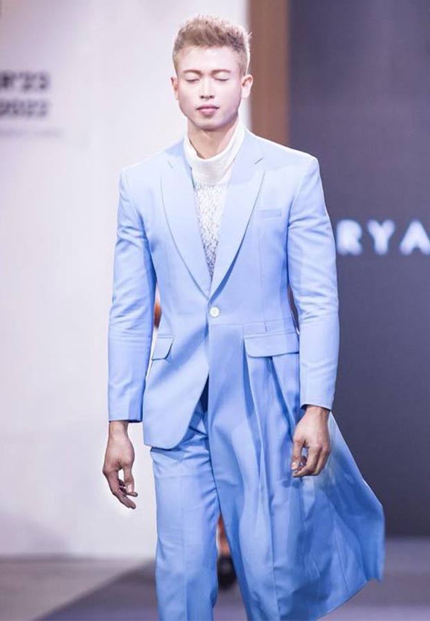 Hawkin Madrid หนุ่มงานดี กล้ามแน่น เป้าตุงสุดแซ่บ