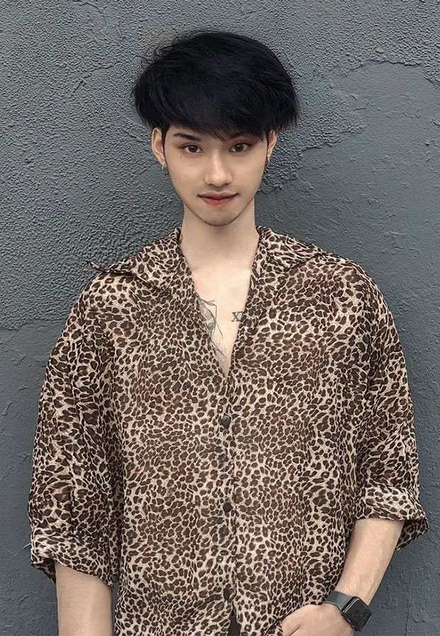 Owen Simiran หนุ่มหน้ามนหวานละมุน รอยสักสุดแซ่บ