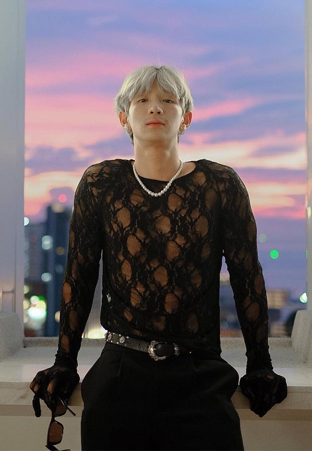 Sittinai Somroop หนุ่มหล่อ งานดี ซิกแพคแน่นเซ็กซี่ ขยี้ใจ