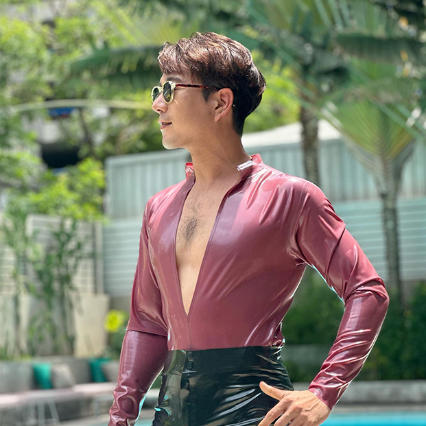 Arm Hawaii เปิดวาร์ปหนุ่มหล่อ ดีกรีนายแบบ หล่อแซ่บดีต่อใจ!!