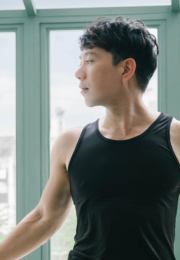 Arm Hawaii เปิดวาร์ปหนุ่มหล่อ ดีกรีนายแบบ หล่อแซ่บดีต่อใจ!!