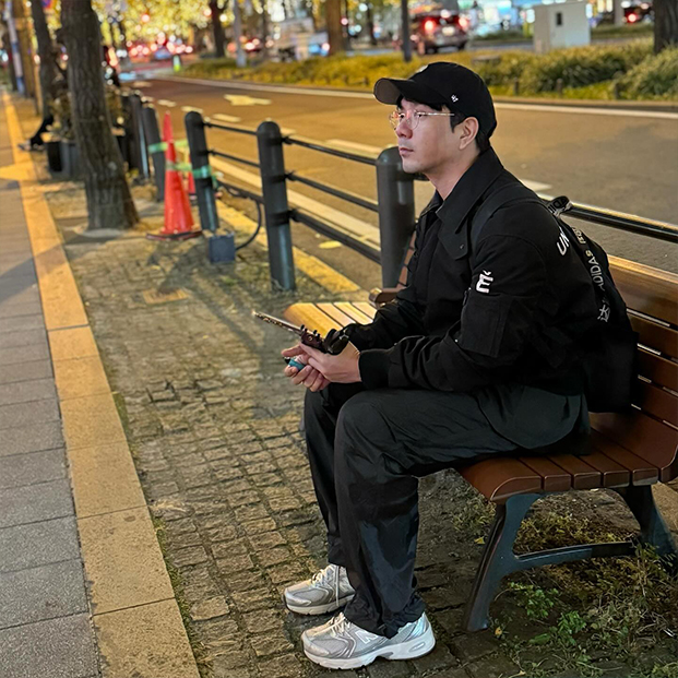 Arm Hawaii เปิดวาร์ปหนุ่มหล่อ ดีกรีนายแบบ หล่อแซ่บดีต่อใจ!!