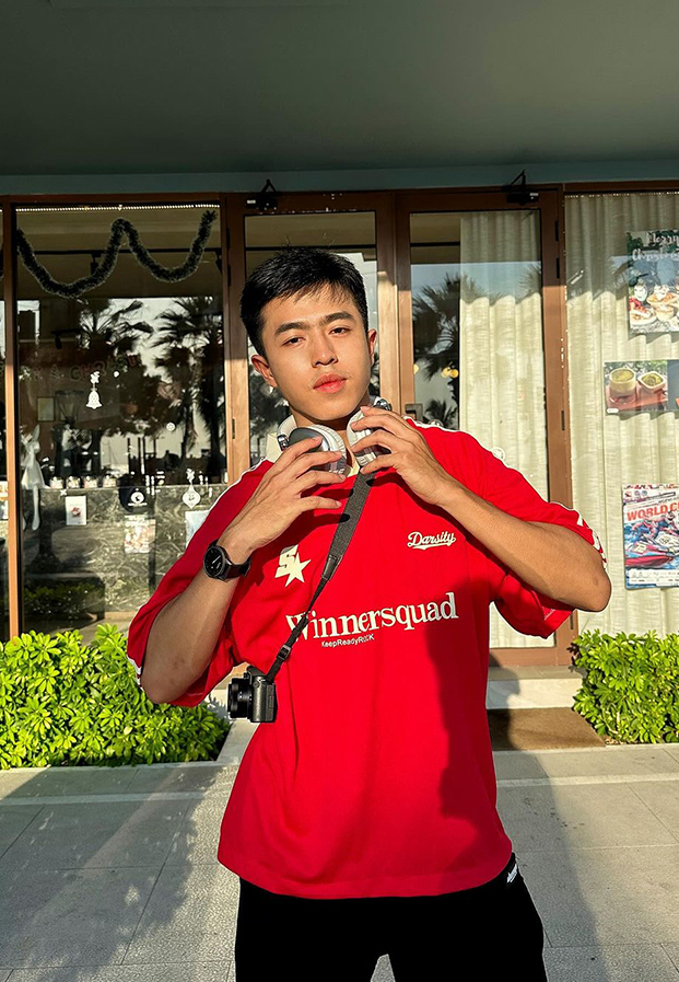 Ohm Nattapong เปิดวาร์ป นายแบบแซ่บ หุ่นเสว เห็นแล้วใจระทวย!!