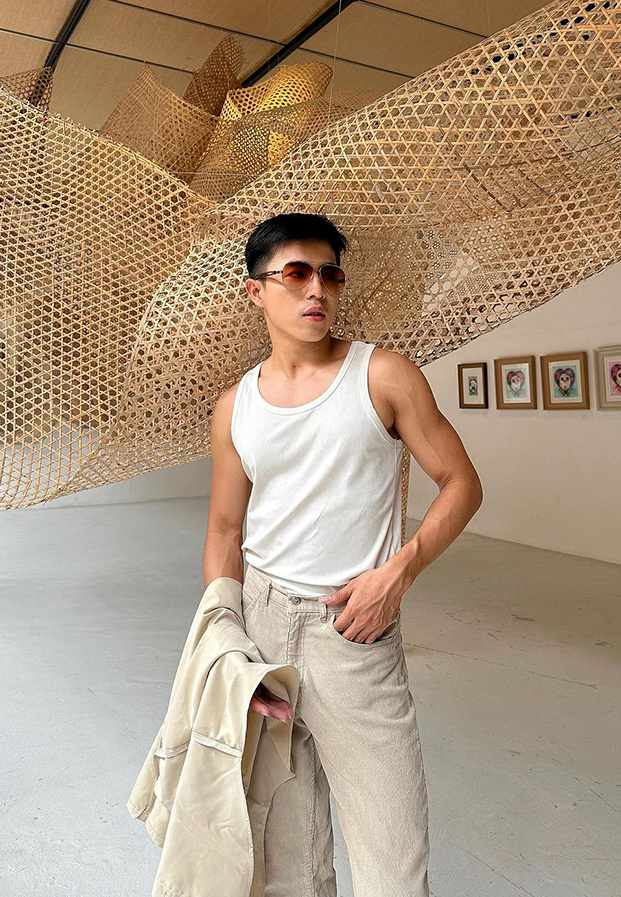 Ohm Nattapong เปิดวาร์ป นายแบบแซ่บ หุ่นเสว เห็นแล้วใจระทวย!!