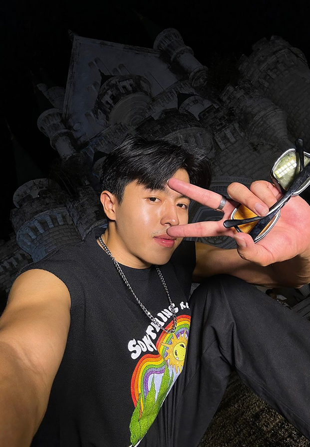 Ohm Nattapong เปิดวาร์ป นายแบบแซ่บ หุ่นเสว เห็นแล้วใจระทวย!!