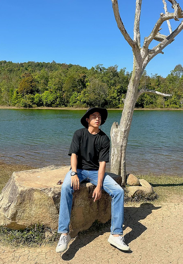 Ohm Nattapong เปิดวาร์ป นายแบบแซ่บ หุ่นเสว เห็นแล้วใจระทวย!!