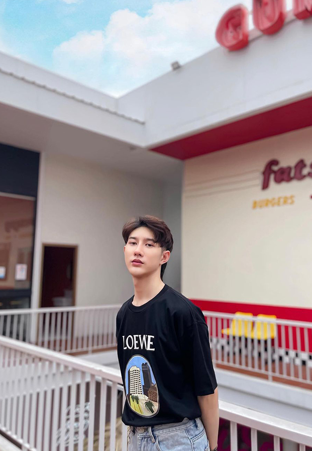 Sattaya Seesopa เปิดวาร์ปหนุ่มหุ่นแซ่บ หล่อโดนใจ ขวัญใจโซเชียล!!