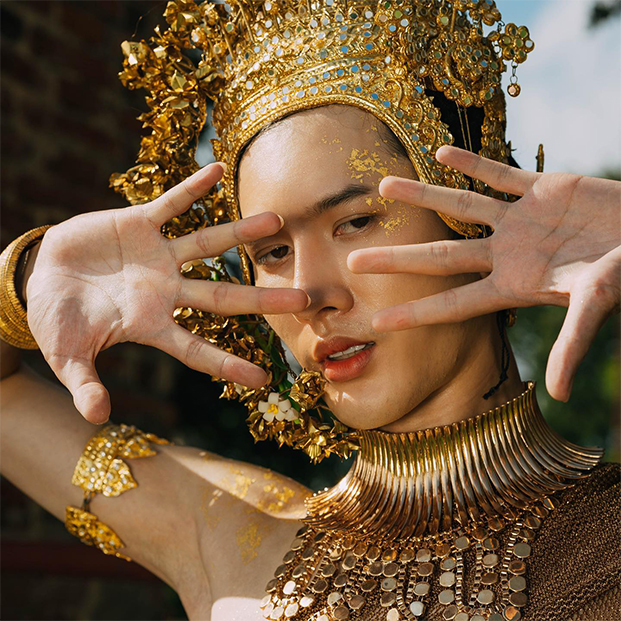 Sattaya Seesopa เปิดวาร์ปหนุ่มหุ่นแซ่บ หล่อโดนใจ ขวัญใจโซเชียล!!