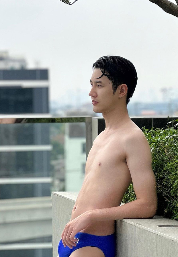 Sattaya Seesopa เปิดวาร์ปหนุ่มหุ่นแซ่บ หล่อโดนใจ ขวัญใจโซเชียล!!