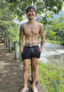 ซัน ลูกเทวดา เปิดวาร์ปหนุ่มสายแซ่บ โชว์เสียวเร้าใจ ผลงานเด็ดลีลาดี!!