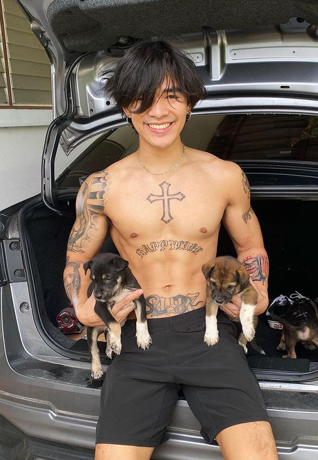 ซัน ลูกเทวดา เปิดวาร์ปหนุ่มสายแซ่บ โชว์เสียวเร้าใจ ผลงานเด็ดลีลาดี!!