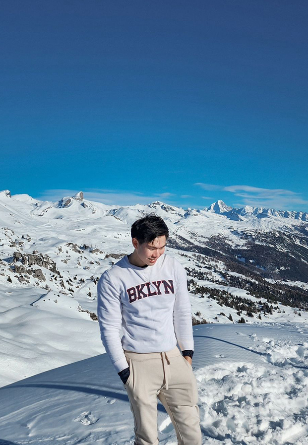 Mr Leong เปิดวาร์ปนายแบบงัดเป้า อวดหุ่นแซ่บ ถ่ายแบบสุดเซ็กซี่!! - ตามติดผู้