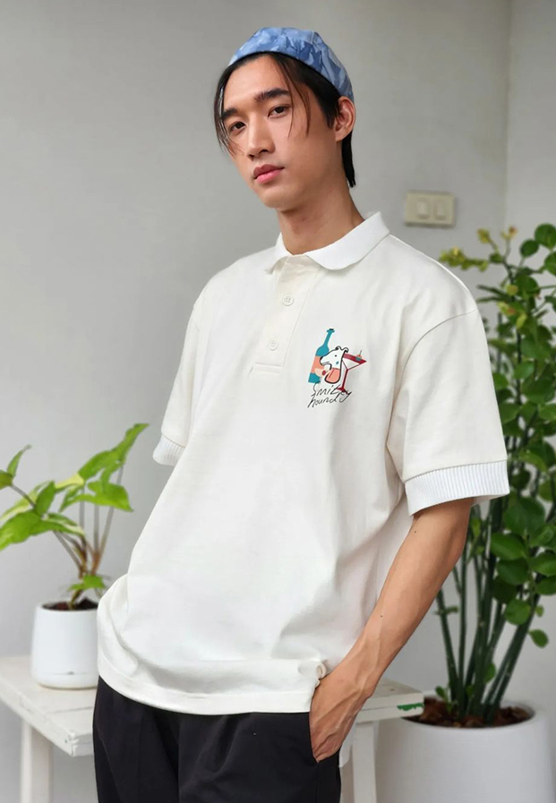 Noh Thongpaseuth เปิดวาร์ปนายแบบ กล้ามโต หล่อแซ่บสะกดสายตา!!