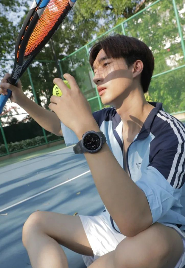 Noh Thongpaseuth เปิดวาร์ปนายแบบ กล้ามโต หล่อแซ่บสะกดสายตา!!