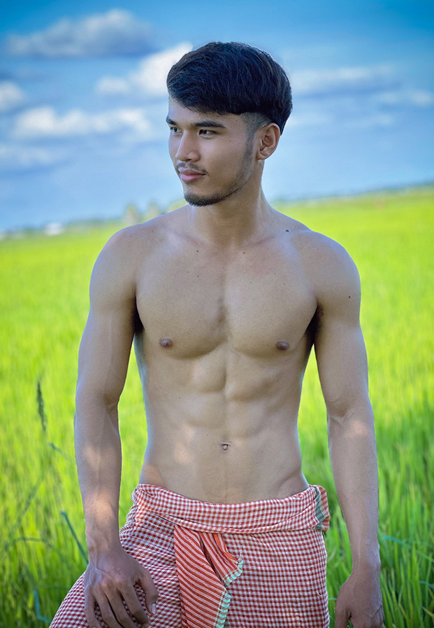 Pha Dav เปิดวาร์ปนายแบบหล่อ งัดเป้าเสียว ตุงใหญ่ทะลุจอ!!