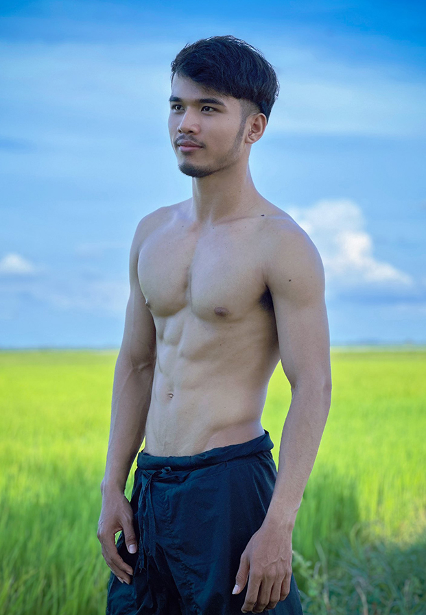 Pha Dav เปิดวาร์ปนายแบบหล่อ งัดเป้าเสียว ตุงใหญ่ทะลุจอ!!