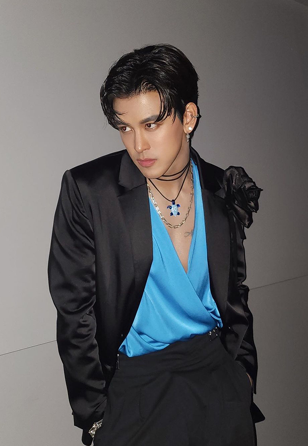 Film Jirayu เปิดวาร์ปหนุ่มหล่อ กล้ามโต ฮอตมากจากรายการ The Face!!