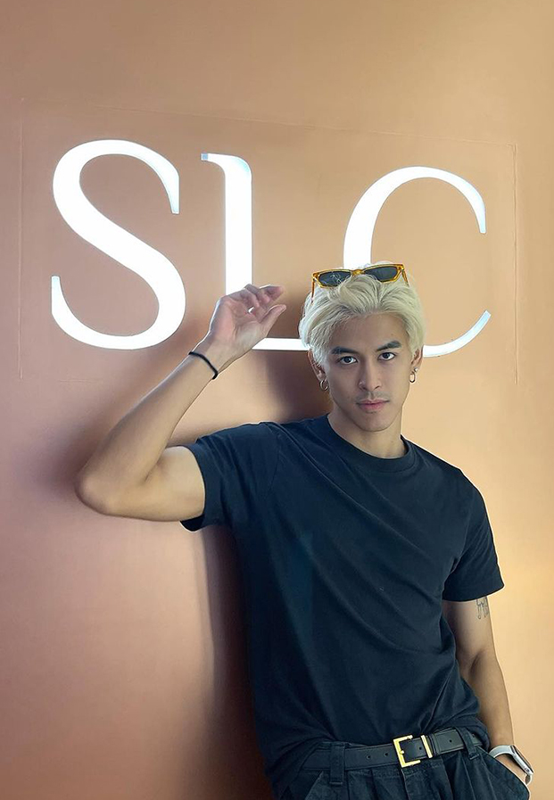 Film Jirayu เปิดวาร์ปหนุ่มหล่อ กล้ามโต ฮอตมากจากรายการ The Face!!