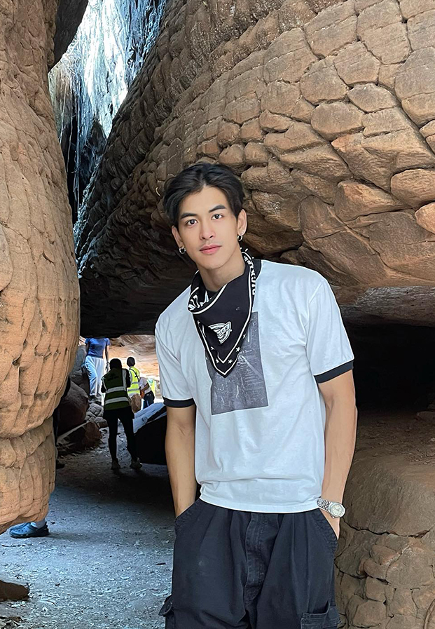 Film Jirayu เปิดวาร์ปหนุ่มหล่อ กล้ามโต ฮอตมากจากรายการ The Face!!