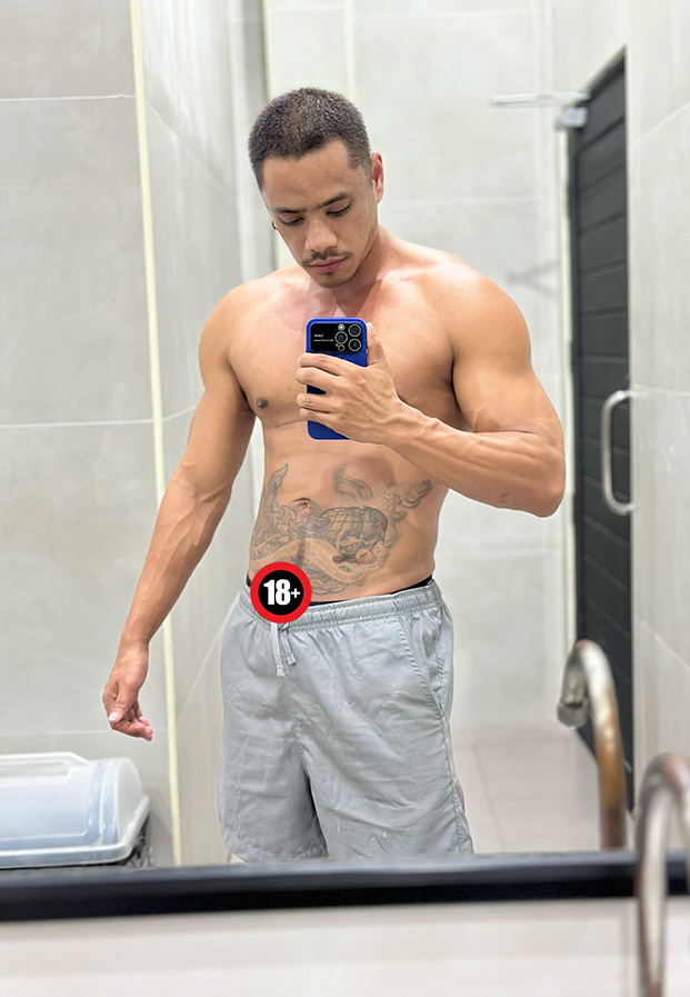 Mr RaFa เปิดวาร์ปหนุ่มหล่อ เน็ตไอดอลสายโชว์เสียว ปลุกใจเร้าอารมณ์!!