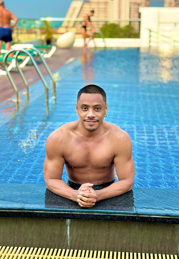 Mr RaFa เปิดวาร์ปหนุ่มหล่อ เน็ตไอดอลสายโชว์เสียว ปลุกใจเร้าอารมณ์!!