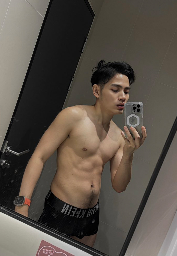 Nook Kittisak เปิดวาร์ปหนุ่มหล่อนายแบบ เน็ตไอดอล งานดีมีสไตล์!!