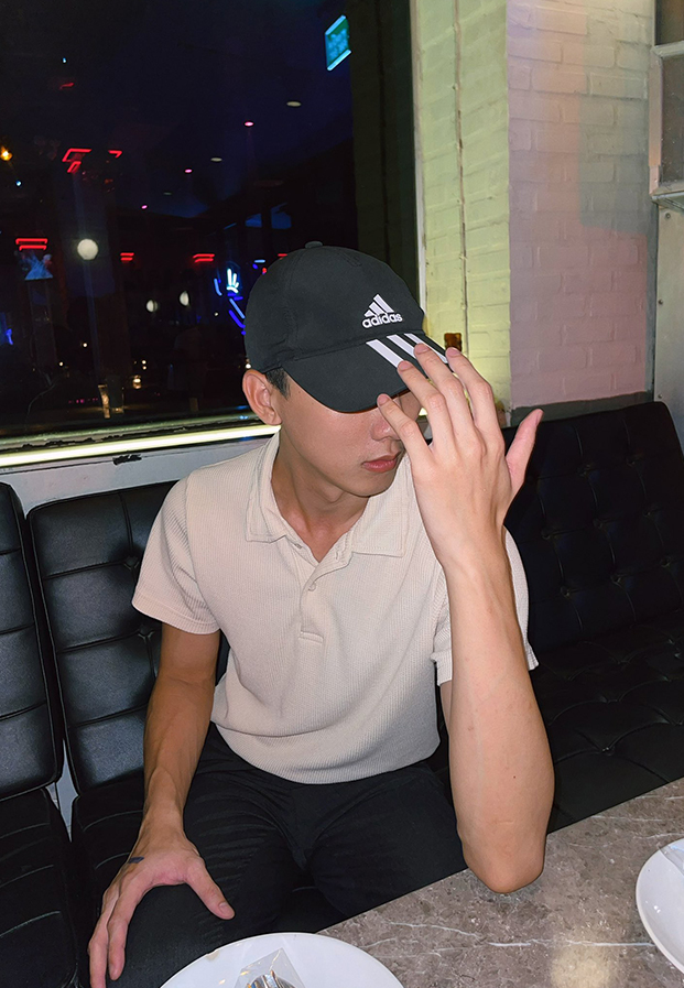 SIRIPONG KAMPAENG เปิดวาร์ปหนุ่มหล่อ สไตล์เกาหลี หล่อล่ำเร่าร้อน