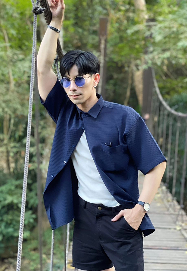 Tacky krissana เปิดวาร์ปหนุ่มหล่อ นักกล้าม งานดีหุ่นแน่น พราวเสน่ห์!!