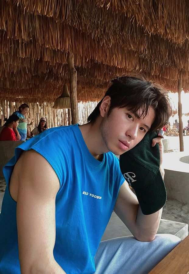 Daniel William เปิดวาร์ปนายแบบ ชาวอินโดนีเซีย แซ่บเร้าใจเกินต้าน!!