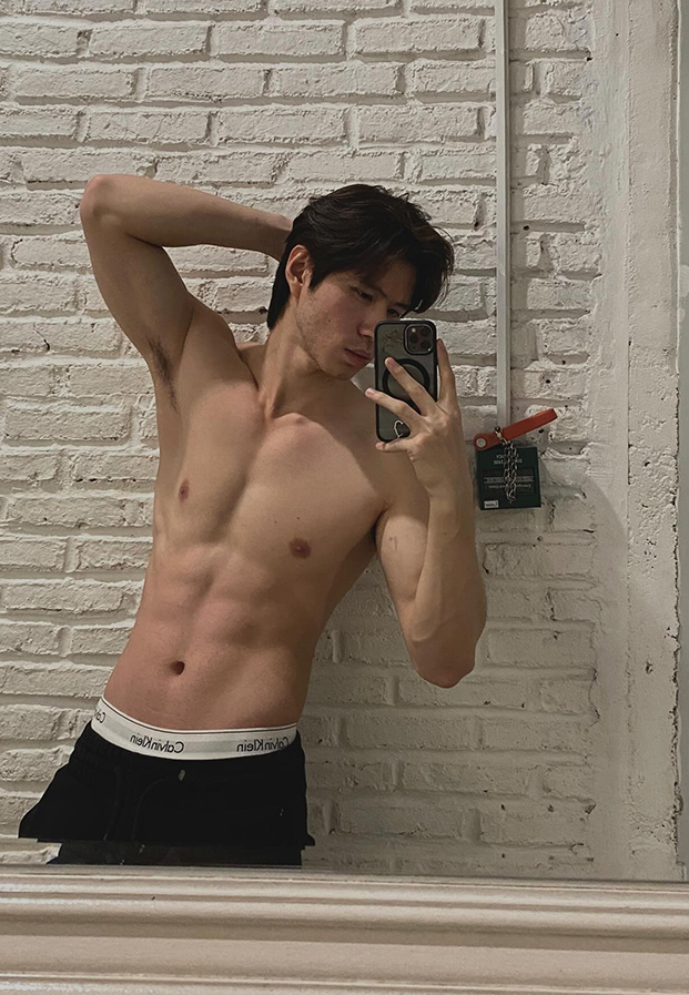 Daniel William เปิดวาร์ปนายแบบ ชาวอินโดนีเซีย แซ่บเร้าใจเกินต้าน!!