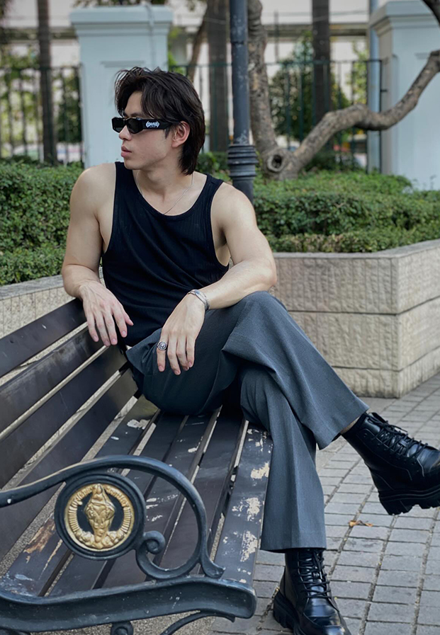 Daniel William เปิดวาร์ปนายแบบ ชาวอินโดนีเซีย แซ่บเร้าใจเกินต้าน!!