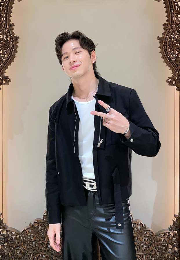Daniel William เปิดวาร์ปนายแบบ ชาวอินโดนีเซีย แซ่บเร้าใจเกินต้าน!!