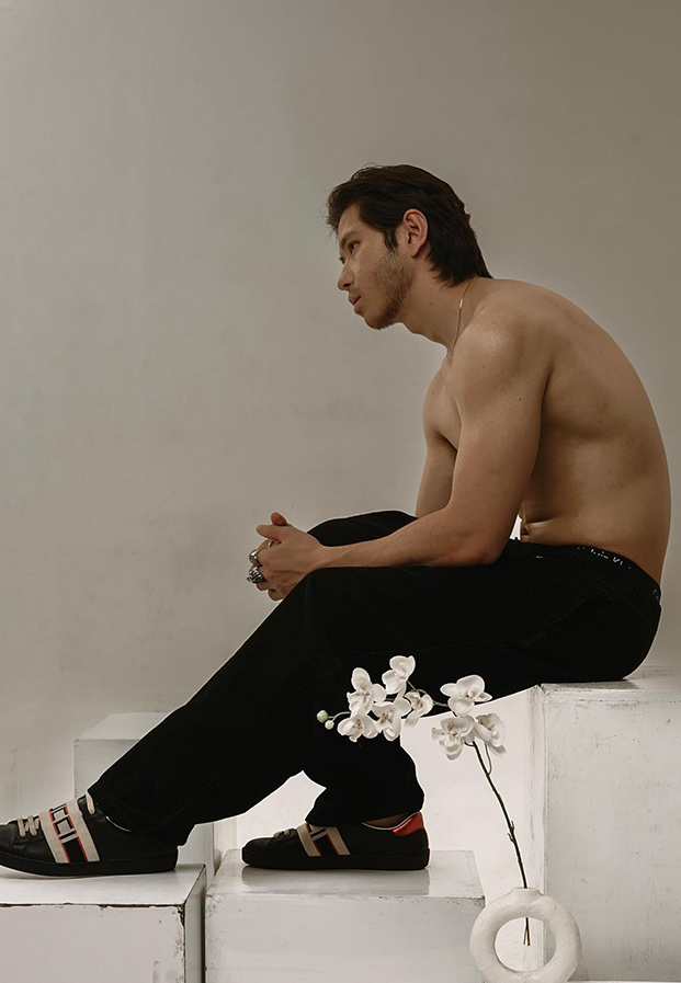 Daniel William เปิดวาร์ปนายแบบ ชาวอินโดนีเซีย แซ่บเร้าใจเกินต้าน!!