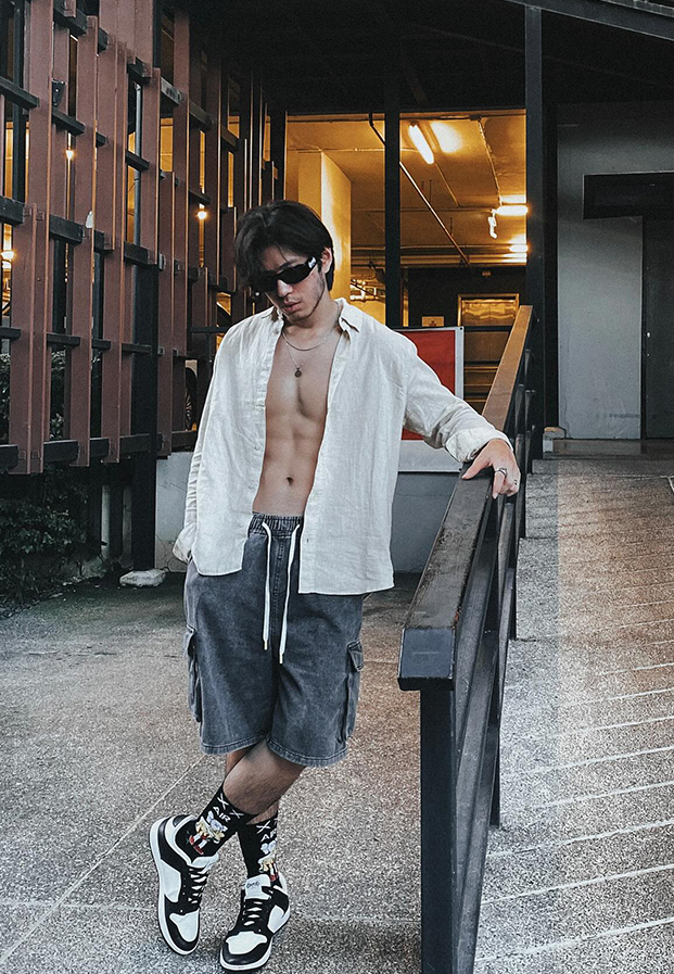 Daniel William เปิดวาร์ปนายแบบ ชาวอินโดนีเซีย แซ่บเร้าใจเกินต้าน!!