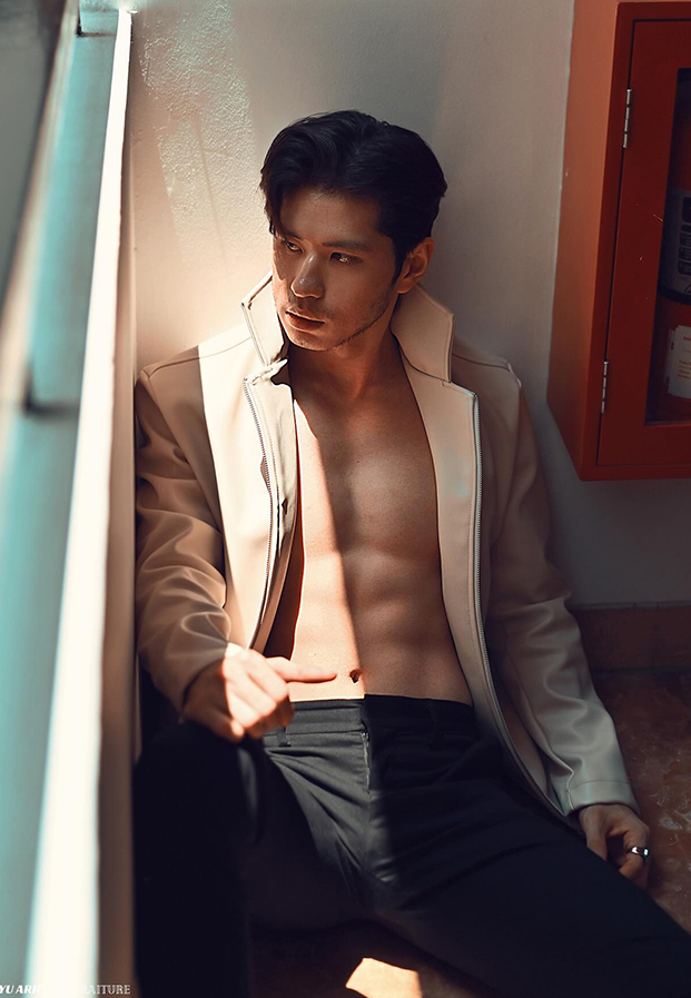 Daniel William เปิดวาร์ปนายแบบ ชาวอินโดนีเซีย แซ่บเร้าใจเกินต้าน!!