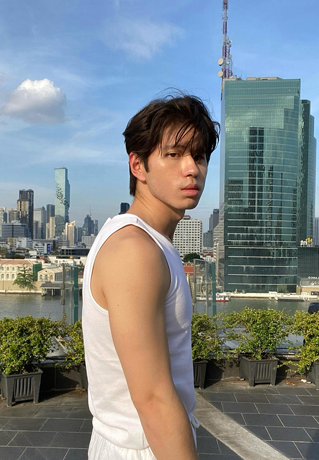 Daniel William เปิดวาร์ปนายแบบ ชาวอินโดนีเซีย แซ่บเร้าใจเกินต้าน!!