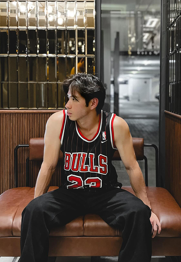 Daniel William เปิดวาร์ปนายแบบ ชาวอินโดนีเซีย แซ่บเร้าใจเกินต้าน!!