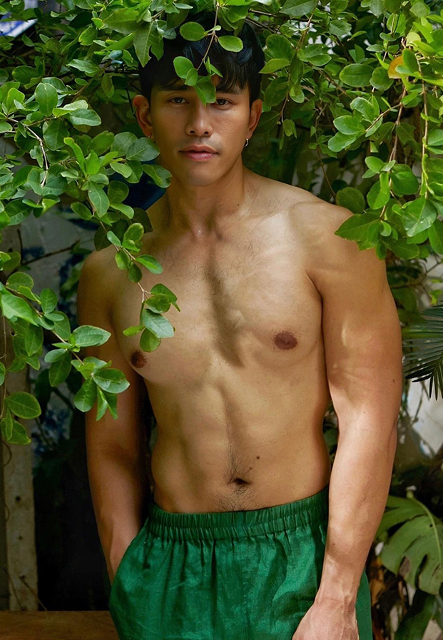 Sitthichok Panitloedtewa เปิดวาร์ปหนุ่มหล่อ กล้ามแน่น หุ่นแซ่บเวอร์!!